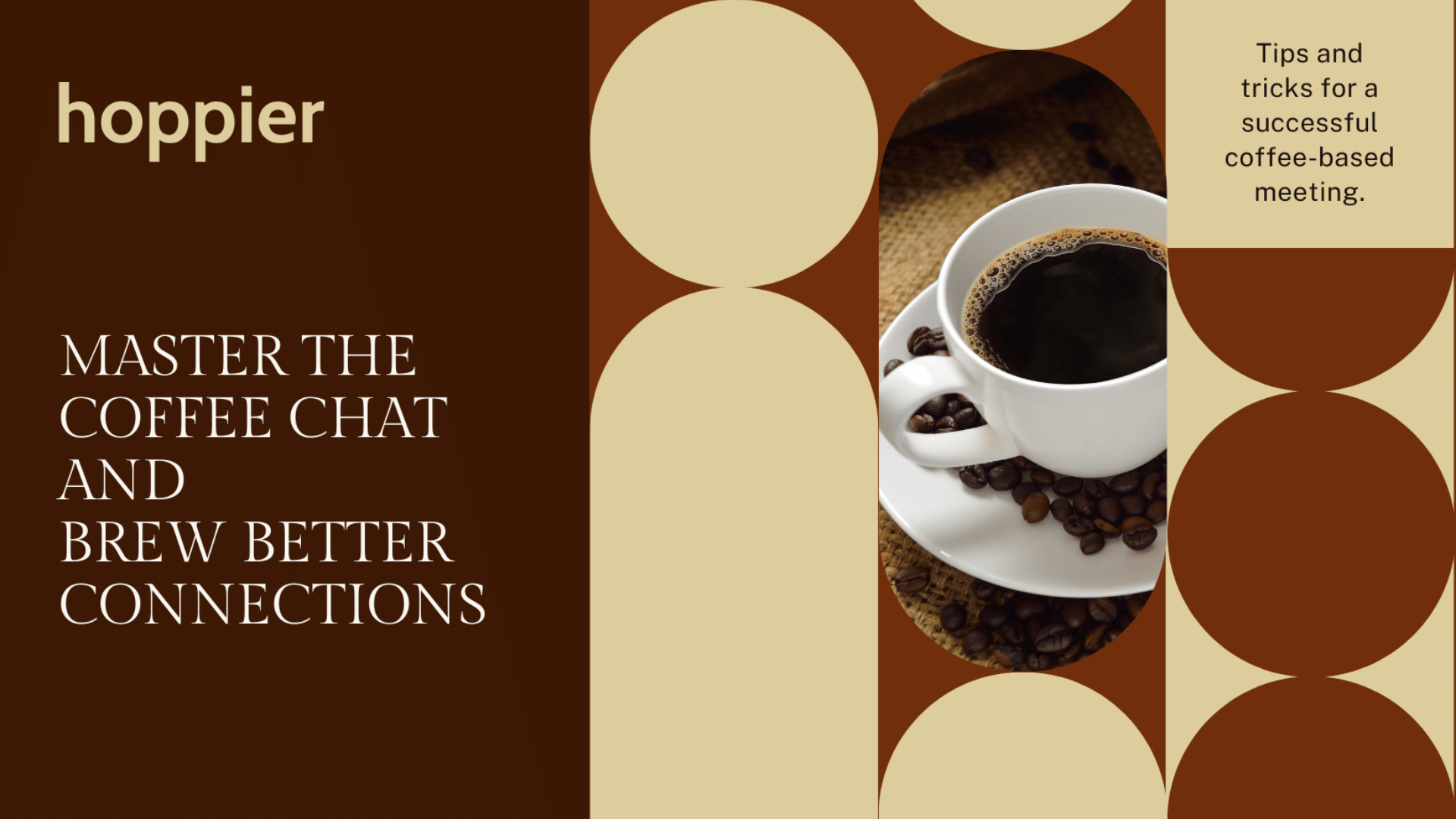 How To Master the Coffee Chat and Connect With Others
